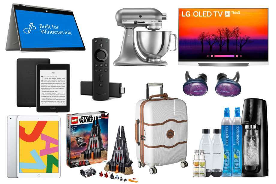 Electronics & Fashion