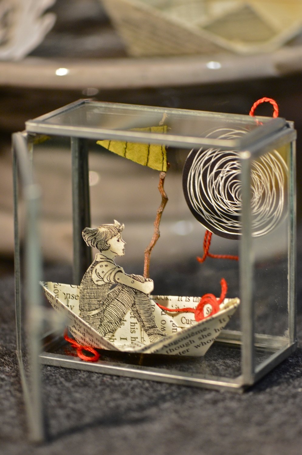 Workshop: Paper Sculptures