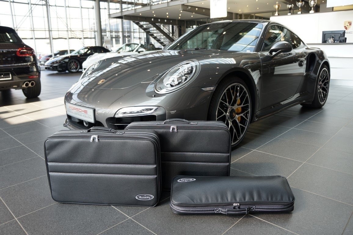 Roadsterbag Porsche 991 front trunk Version C