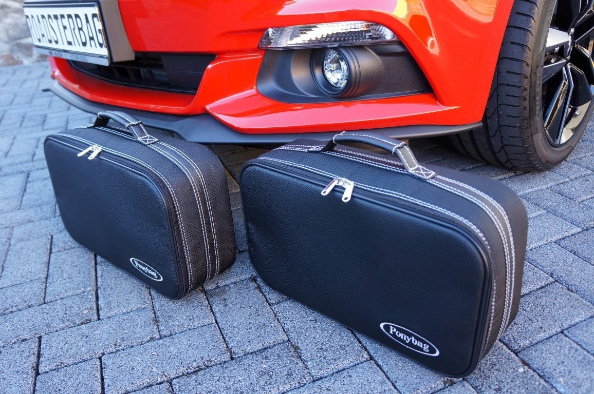 Roadsterbag Ford Mustang Convertible 2 piece set