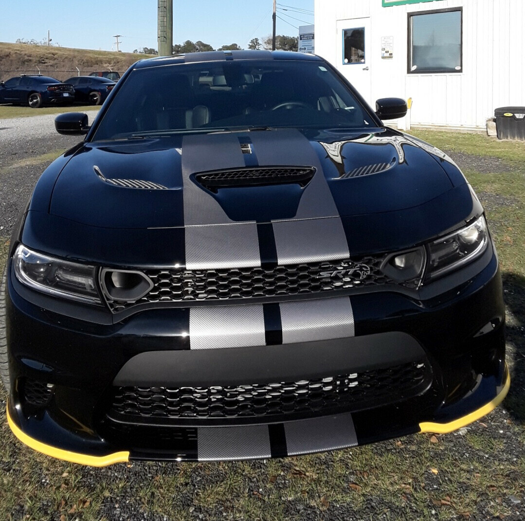 DODGE CHARGER GRAPHICS – Vinyl Stripes, Decals & Graphics – Rider Graphix