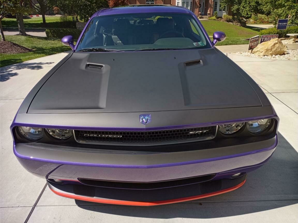Universal Full Hood Wrap – Various Colors and Cars – Vinyl Stripes ...