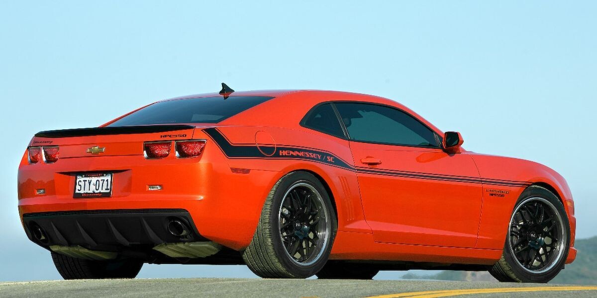 2010 – 2015 Camaro 69 Yenko Style Sport Side Stripes – Vinyl Stripes ...