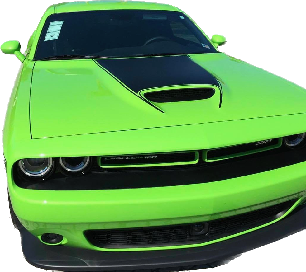 Hood Stripes – Vinyl Stripes, Decals & Graphics – Rider Graphix