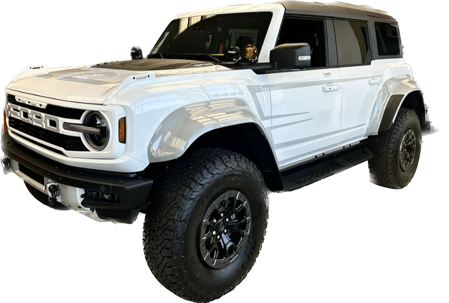 Bronco Dual Scallop Style Side Graphics Kit – 2021 FORD BRONCO GRAPHICS ...