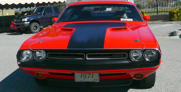 Hood Stripes – Vinyl Stripes, Decals & Graphics – Rider Graphix