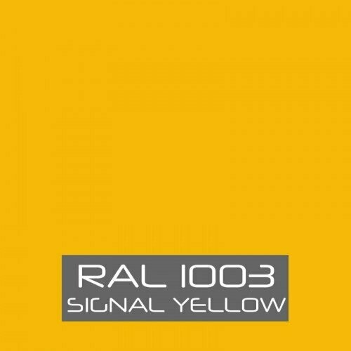 Smalto Acrilico Spray RAL 1003 Giallo Segnale