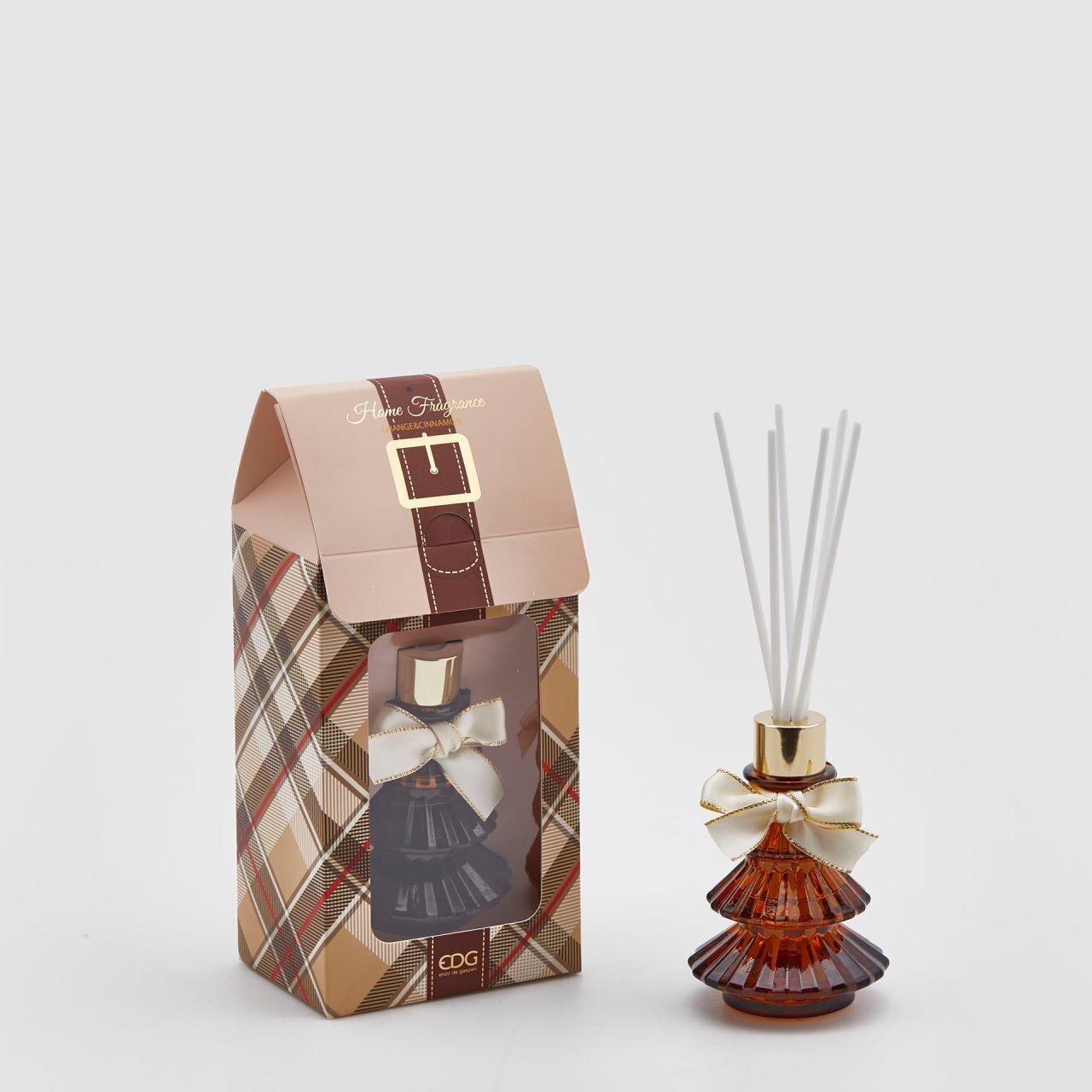 Profumo ambiente pino cannella e agrumi