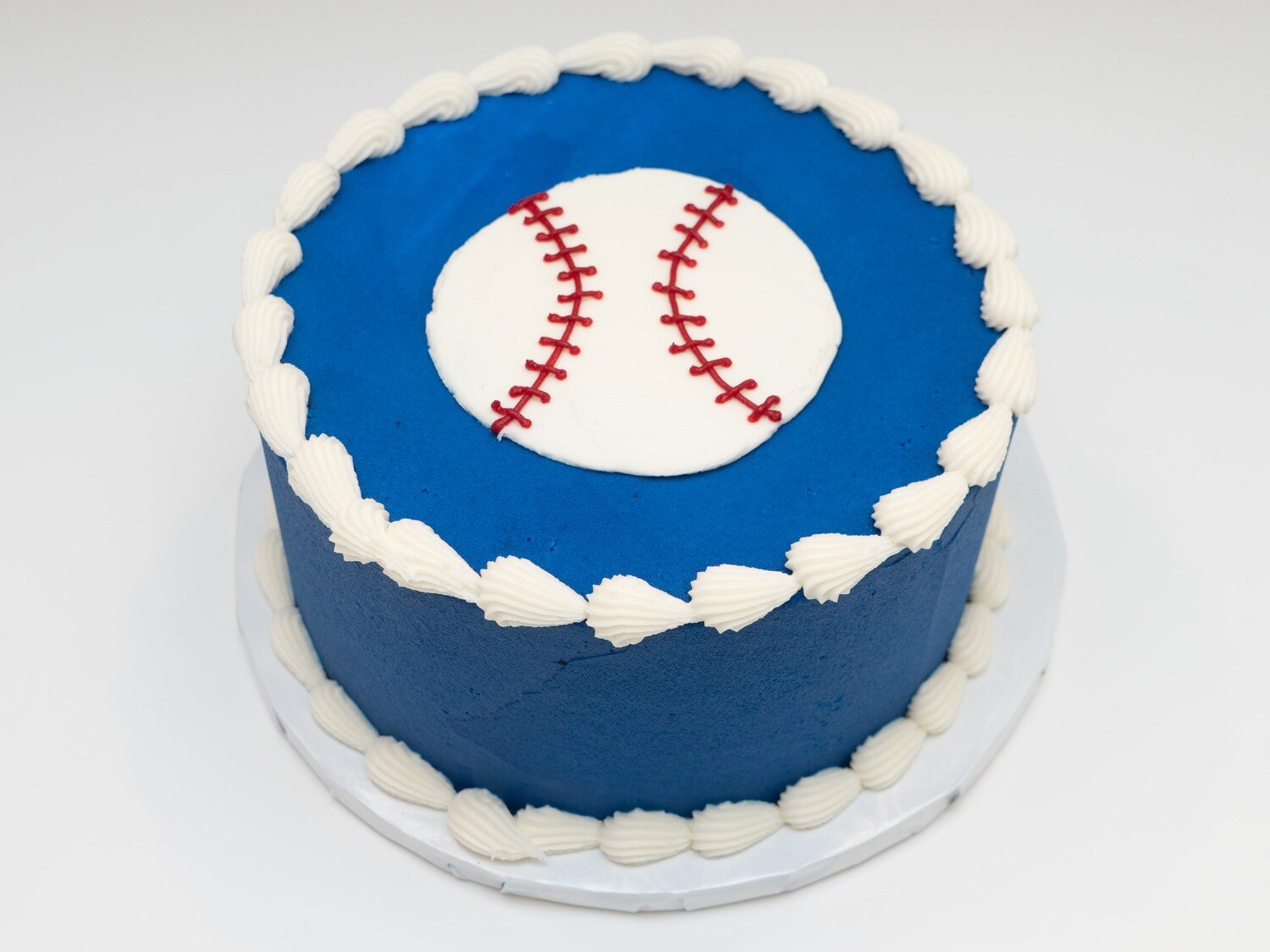 Baseball Cake