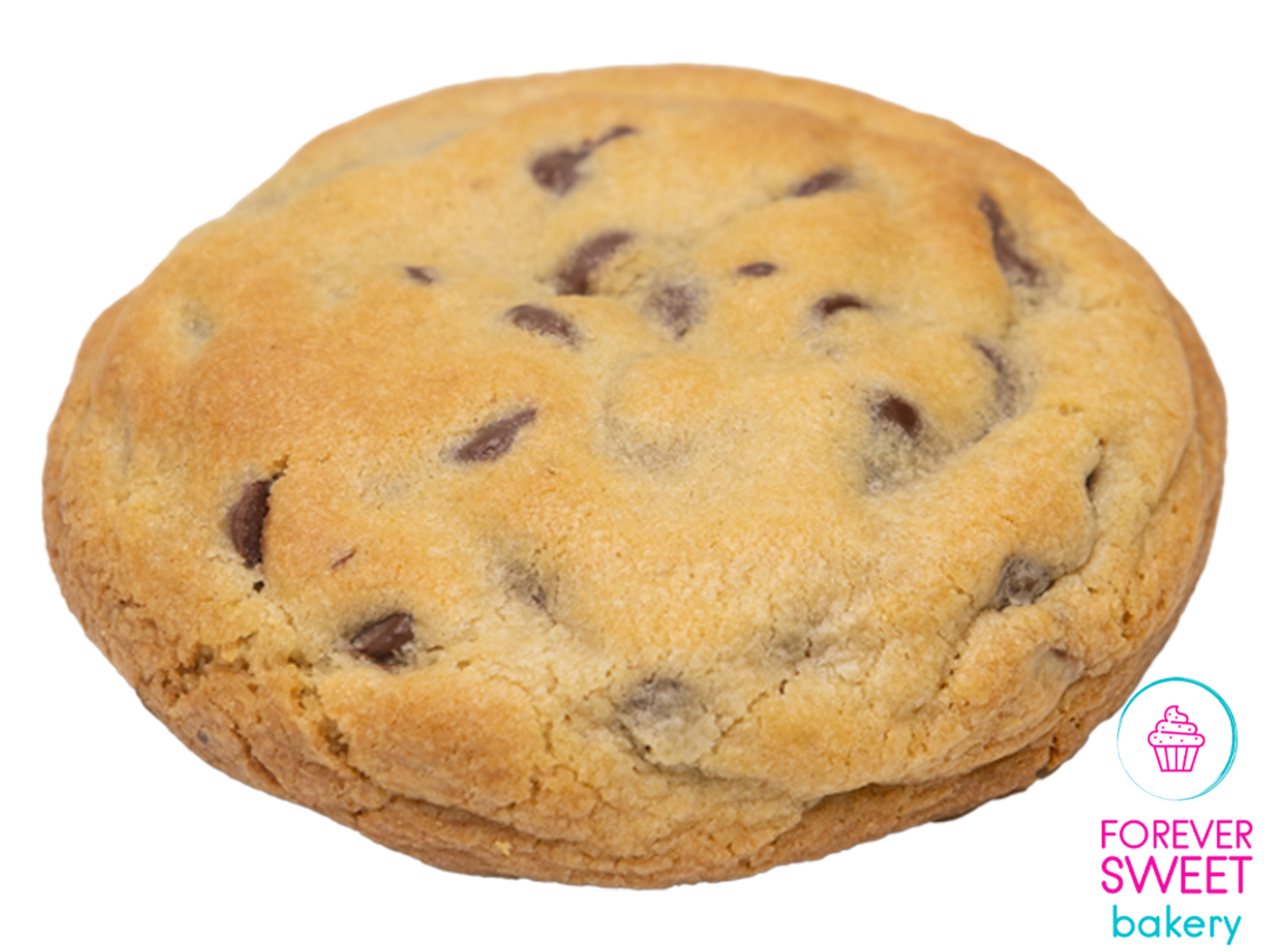 Chocolate Chip Big Dipper Cookie - Forever Sweet
