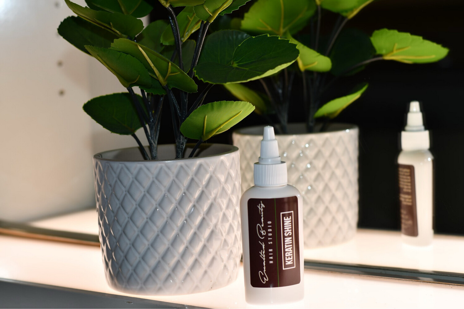 Keratin Shine (2oz.)