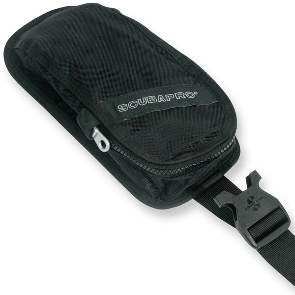 Weight pouch, Scubapro, 2" buckle, 12lb