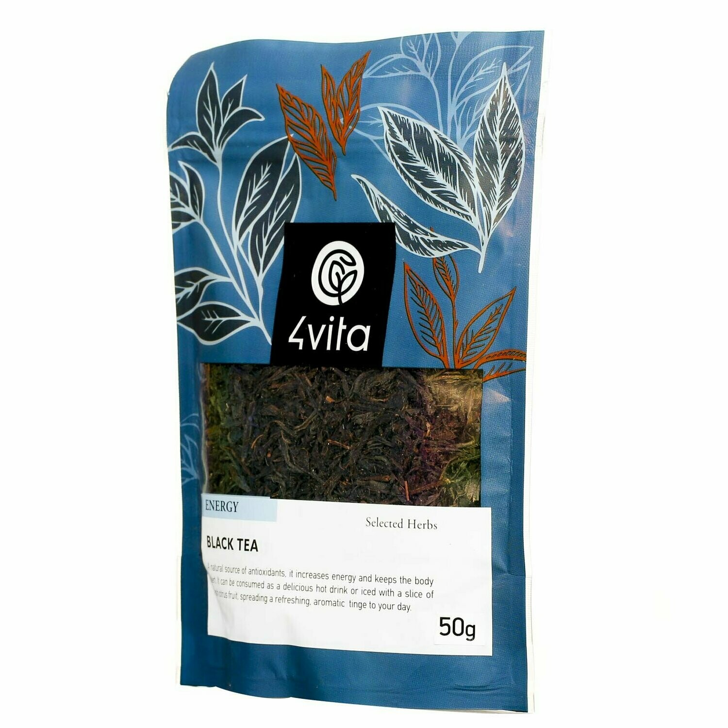 Black tea 50g