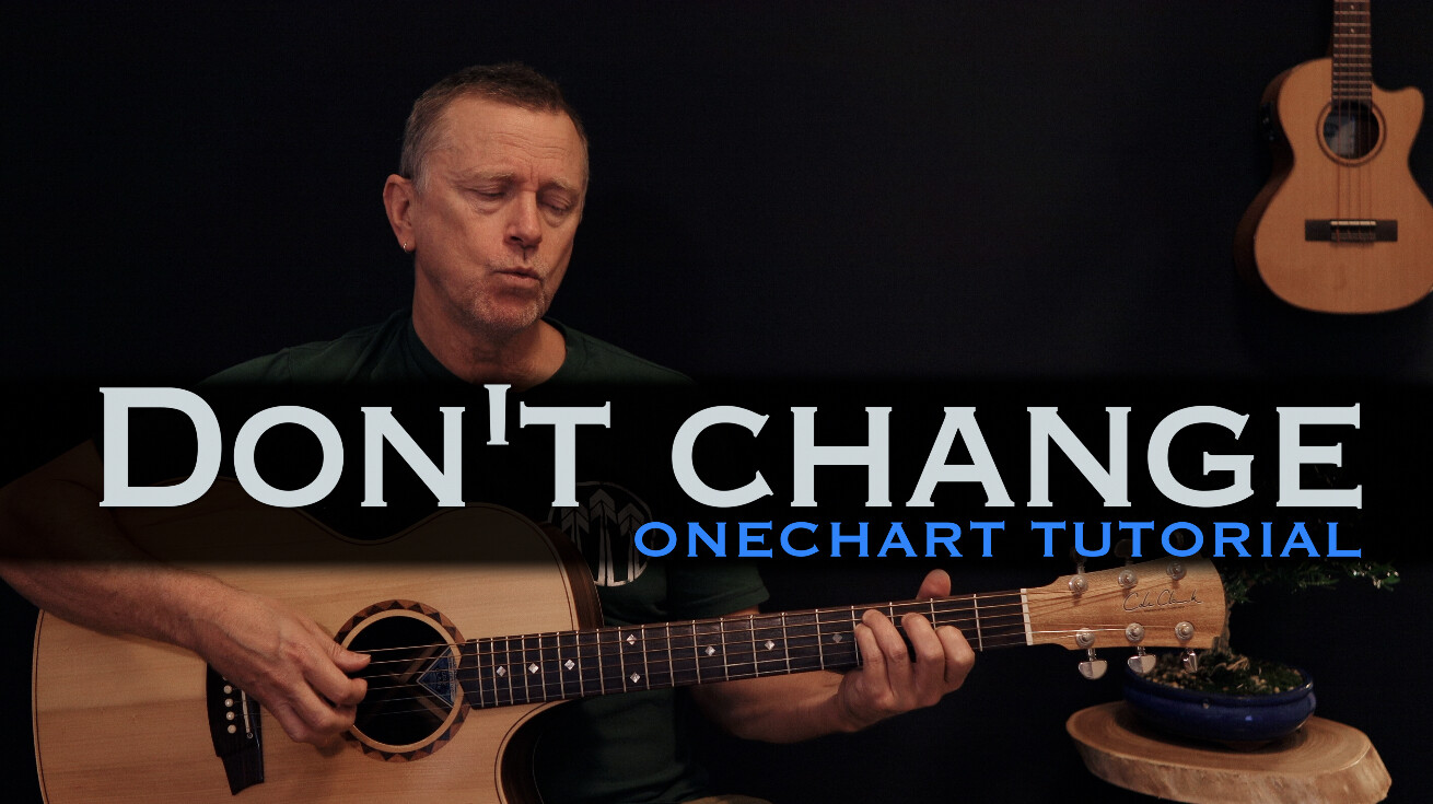 Don't Change - INXS