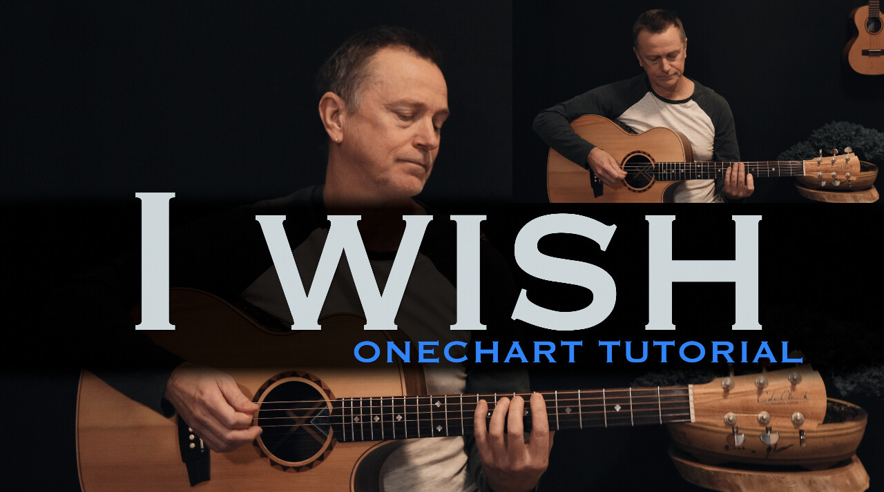 I Wish Stevie Wonder