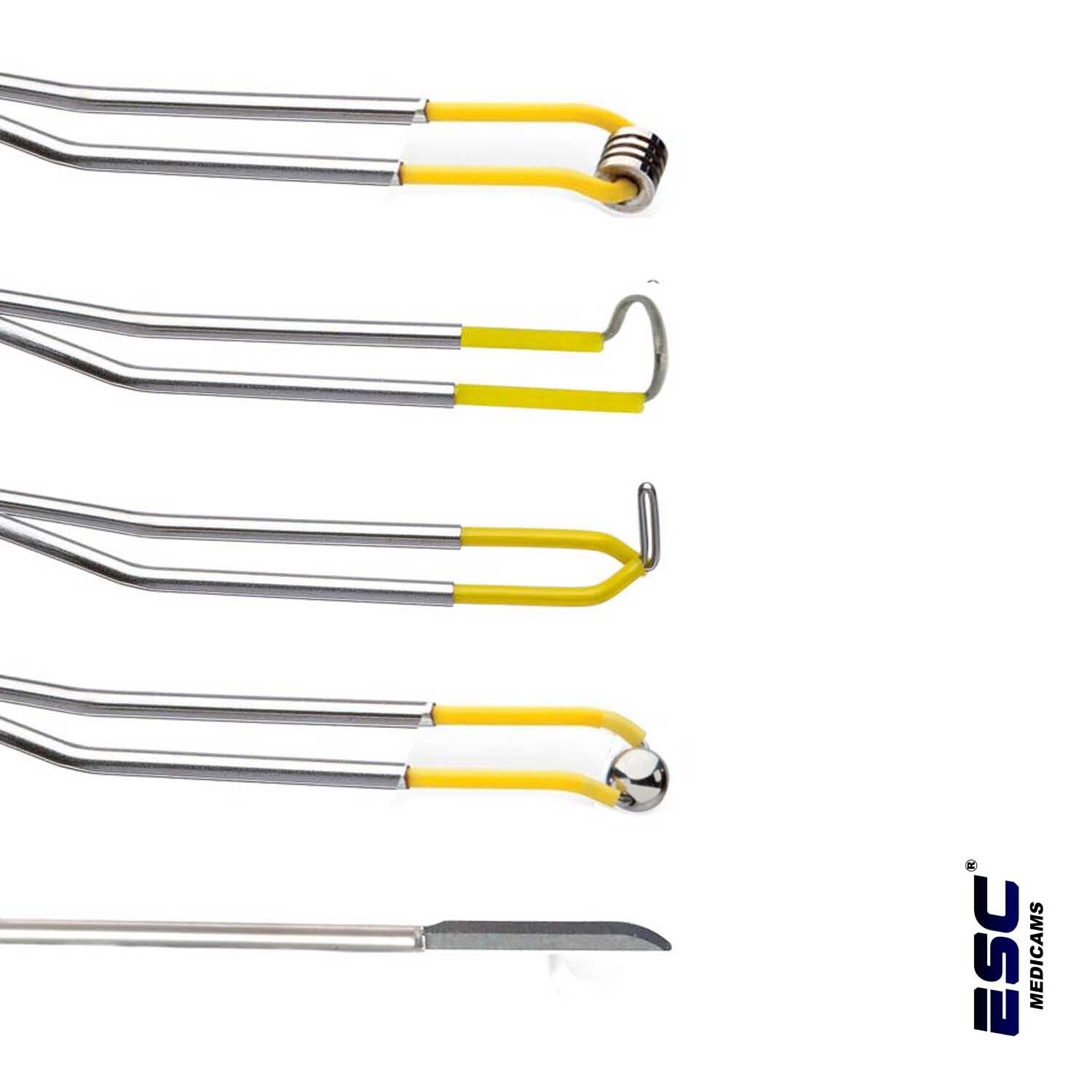 Urology Instruments Storz Type Electrodes Monopolar Loops & Knife