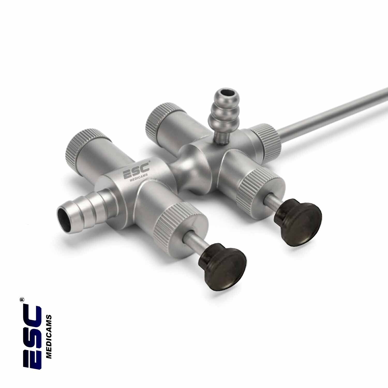 Laparoscopic Suction Irrigation Trumpet