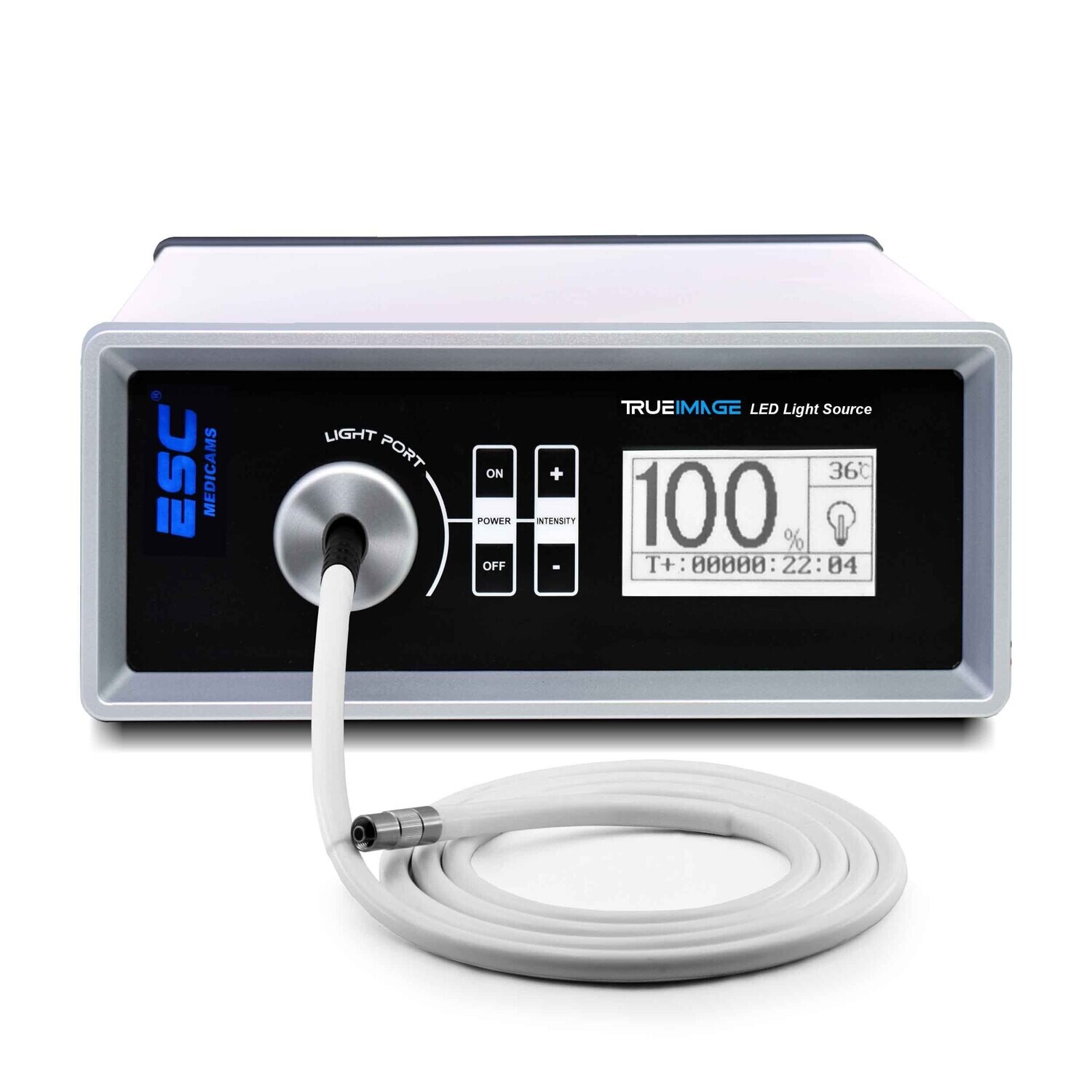 Endoscopy Laparoscopic LED Light Source 120W - ESC Medicams