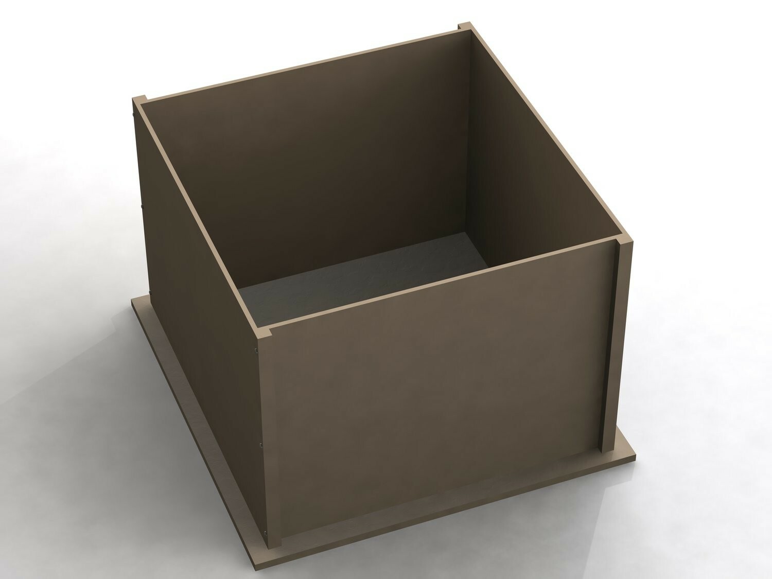 Open Field-Single Enclosure