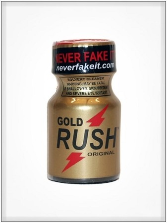 Buy PWD RUSH GOLD solvent cleaner 10ml in USA