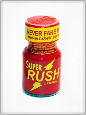 Buy PWD SUPER RUSH poppers solvent cleaner 10ml in USA