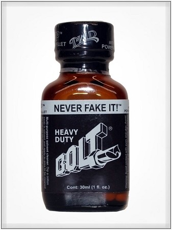 Buy PWD BOLT poppers solvent cleaner 30ml in the USA