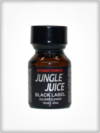Buy JUNGLE JUICE BLACK solvent cleaner 10ml