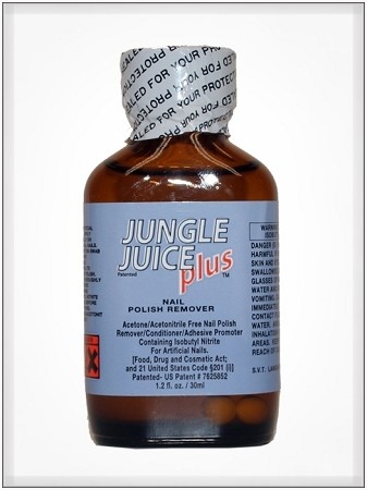 Buy JUNGLE JUICE Plus poppers solvent cleaner 30ml