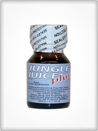 Buy JUNGLE JUICE PLUS solvent cleaner 10ml
