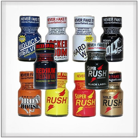 Buy PWD poppers SMALL Sampler solvent cleaner in USA