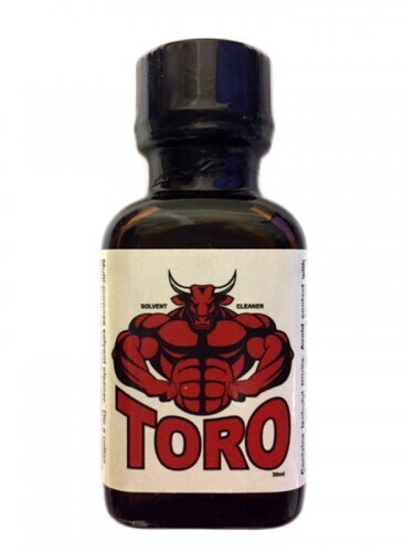 Buy TORO poppers solvent cleaner 30ml
