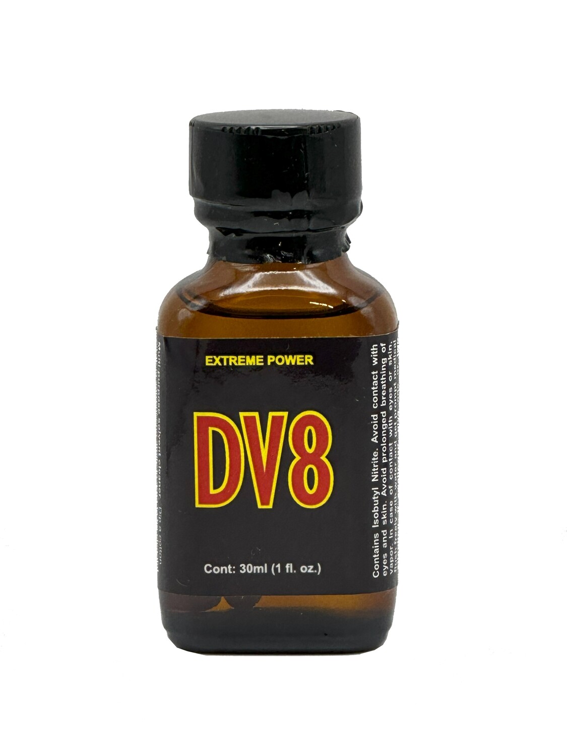 Buy DV8 poppers solvent cleaner 30ml