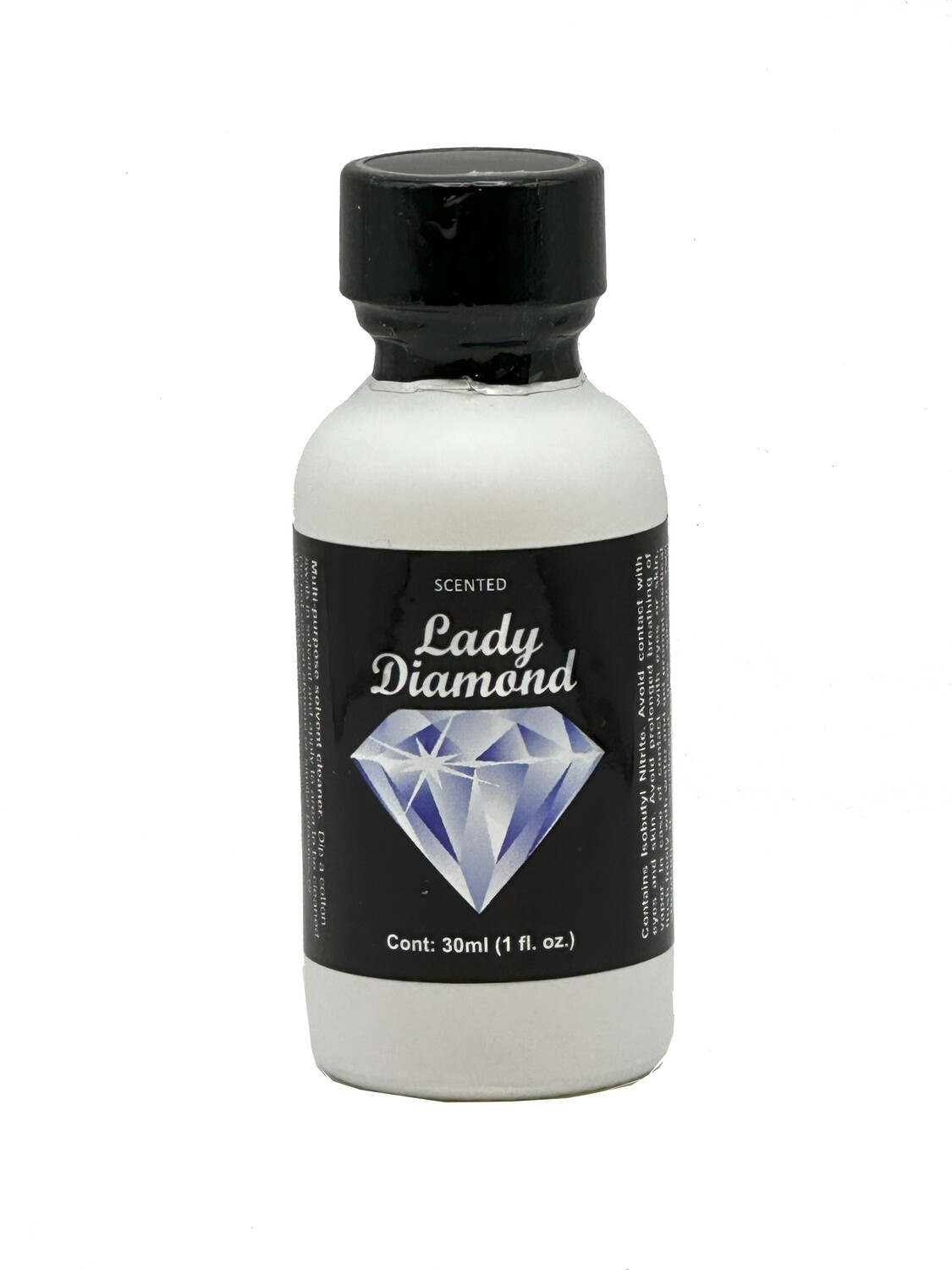 Buy LADY DIAMOND poppers solvent cleaner 30ml