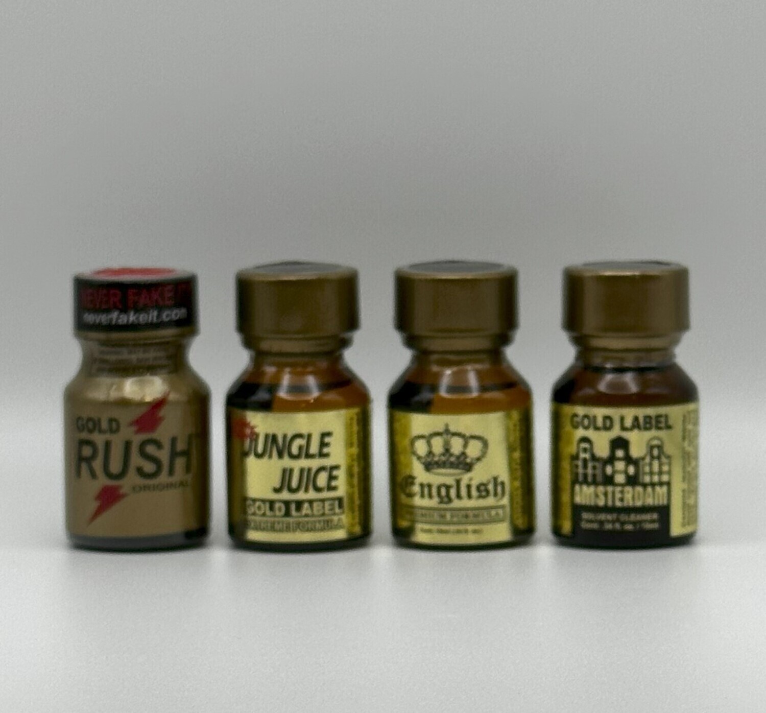 Buy The GOLD Pack solvent cleaner in USA