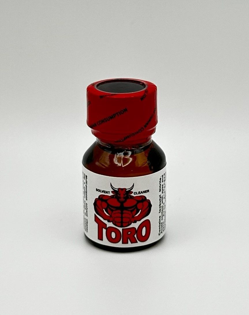 Buy TORO poppers solvent cleaner 10ml