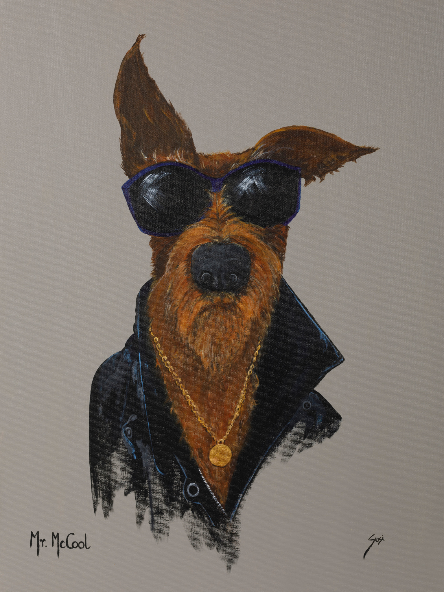 Irish Terriers – Shop – Buy Art Online