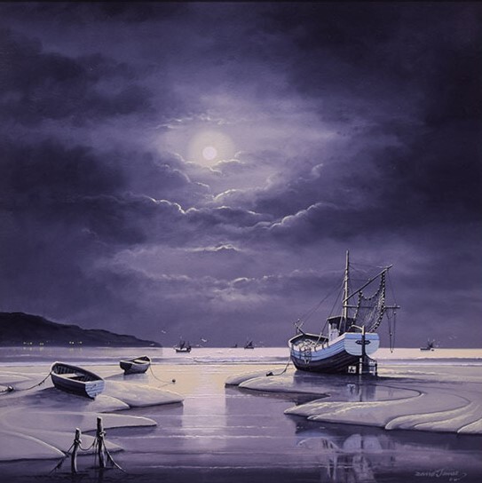 David James – Shop – Buy Art Online