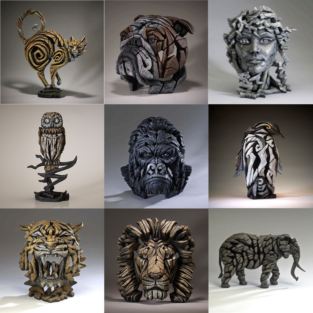 Matt Buckley – Edge Sculptures – Shop – Buy Art Online
