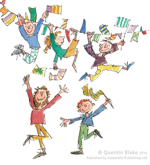 Quentin Blake – Shop – Buy Art Online