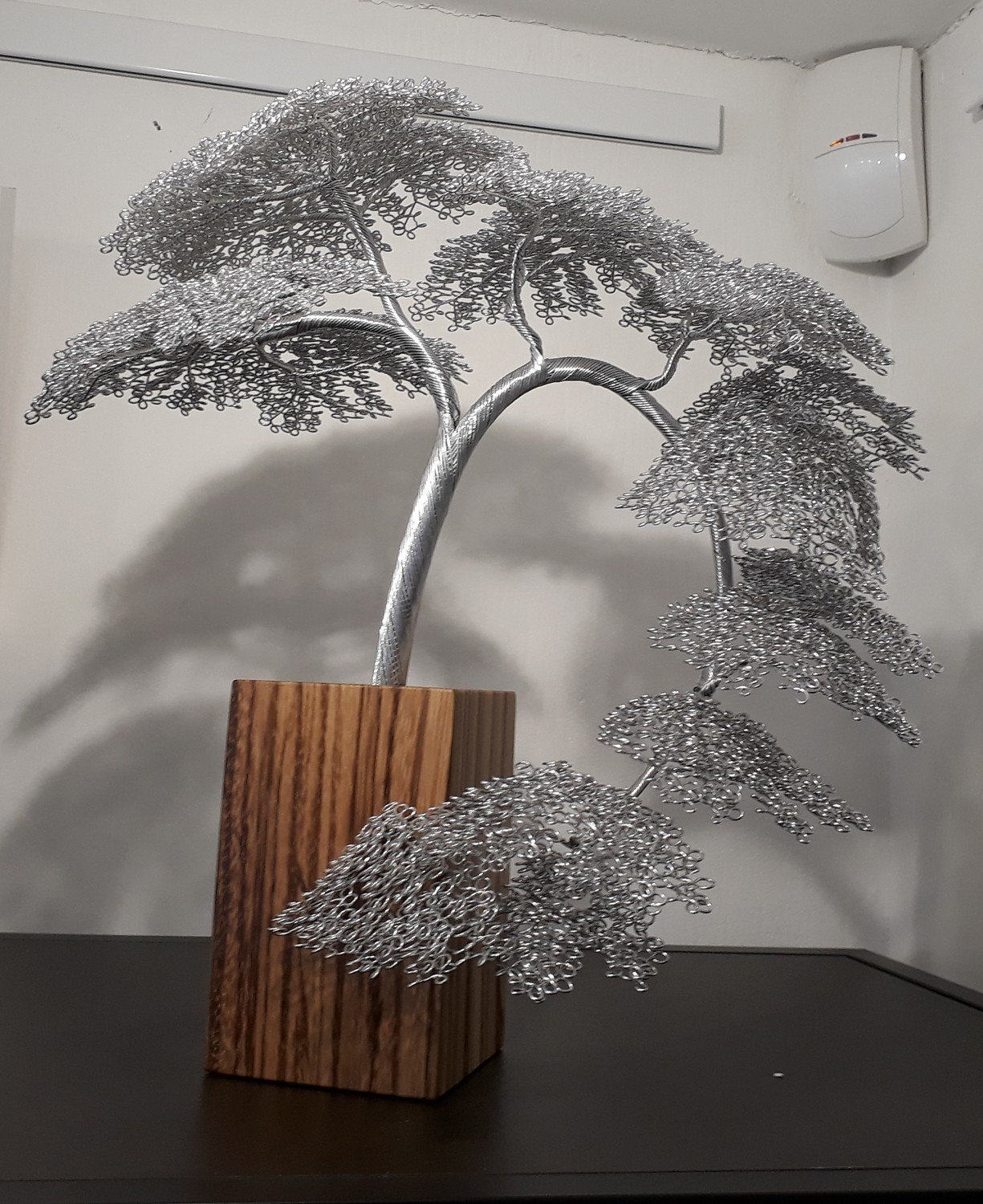 Han Kengai – A Wire Tree by Clive Maddison – Shop – Buy Art Online