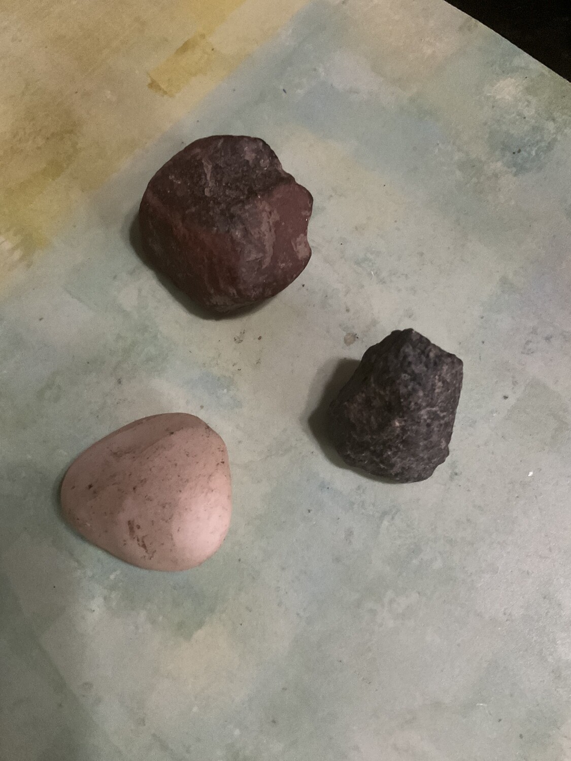 3 Stones, Powerful Sources of Spiritual, Anointing of Increased Etheric ...