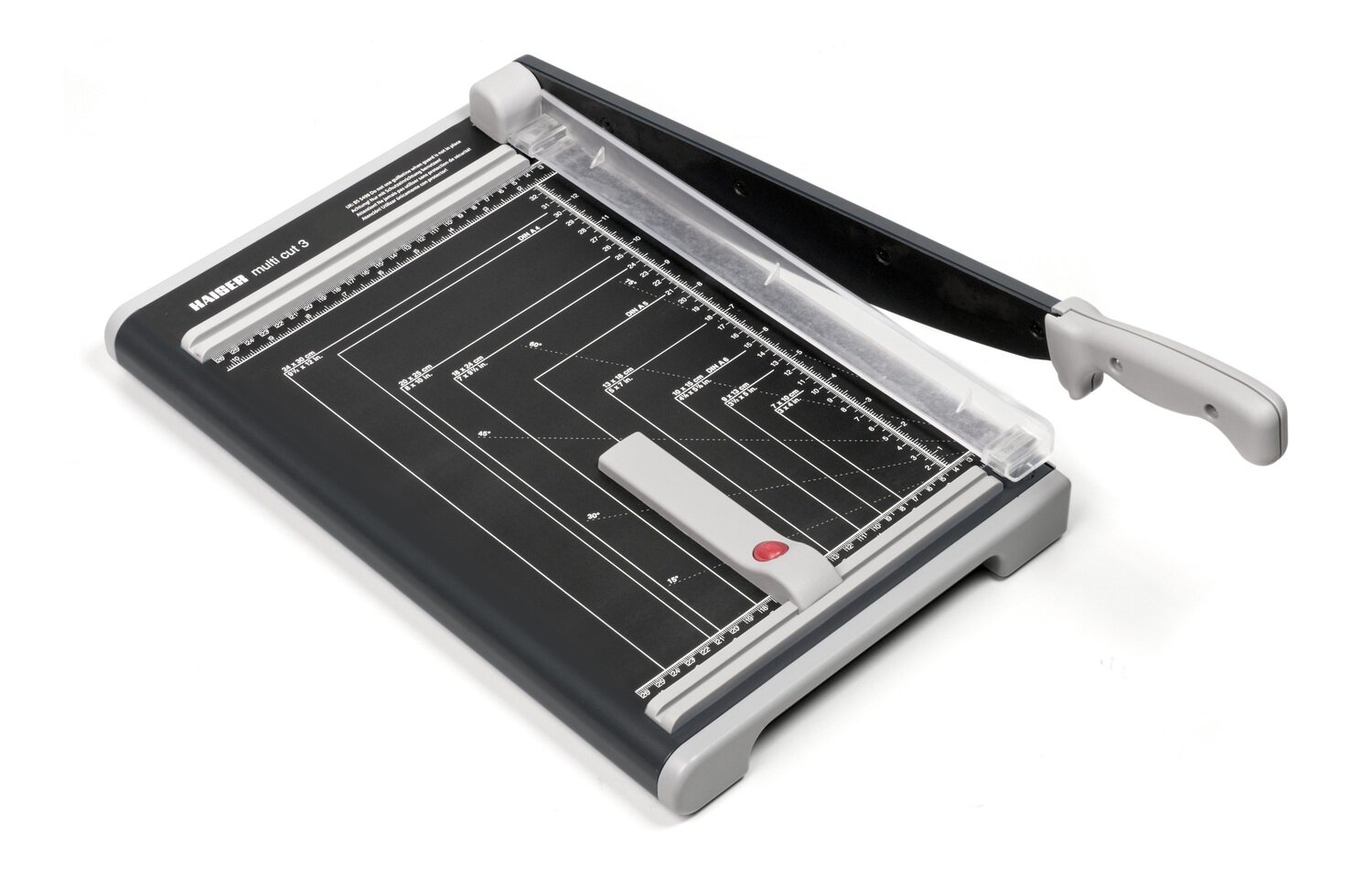 Kaiser multi cut 3 Guillotine cutter