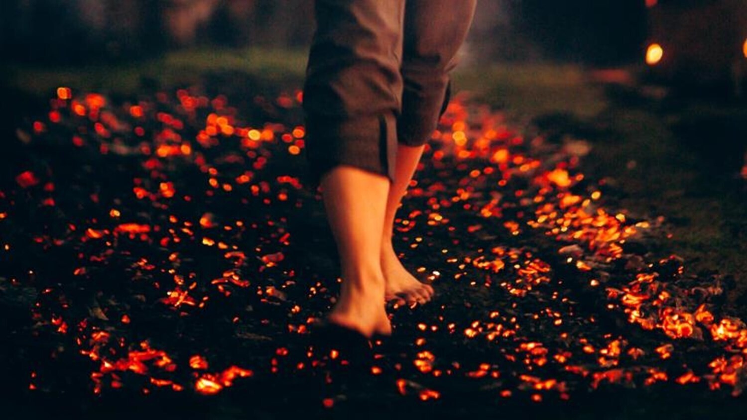 FIRE WALK