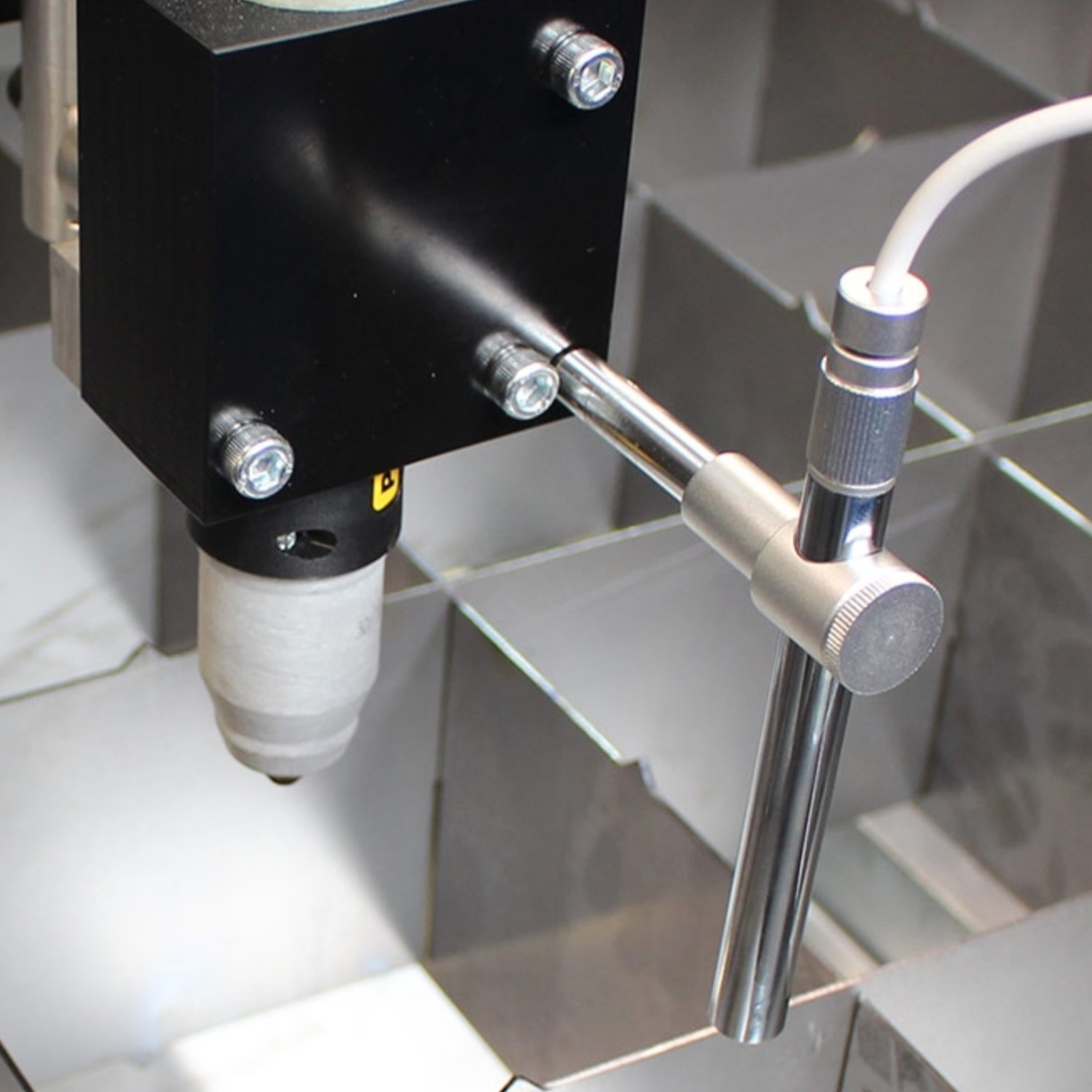 CNC Scanning Camera System (X-Scan)