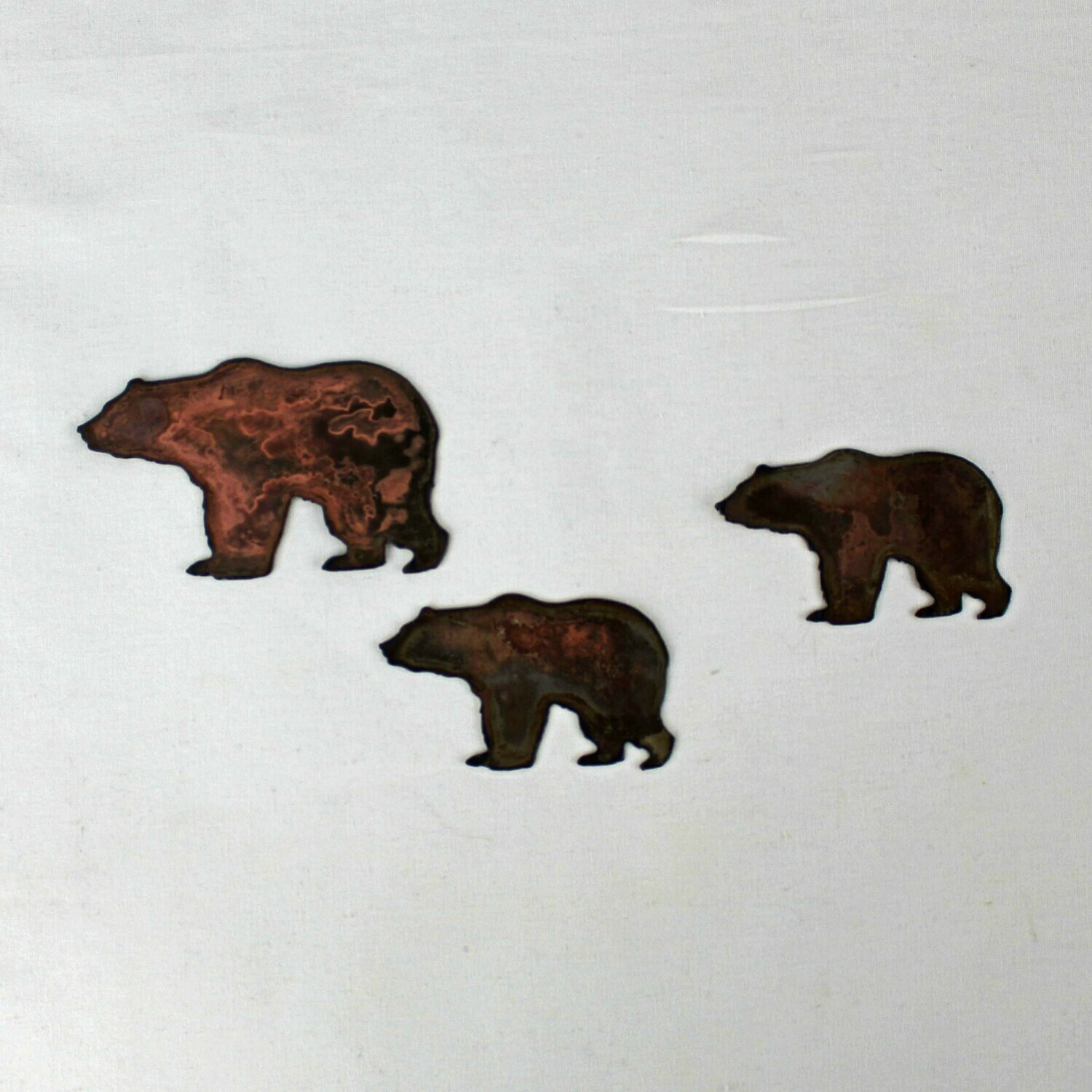 Bear Magnet Set