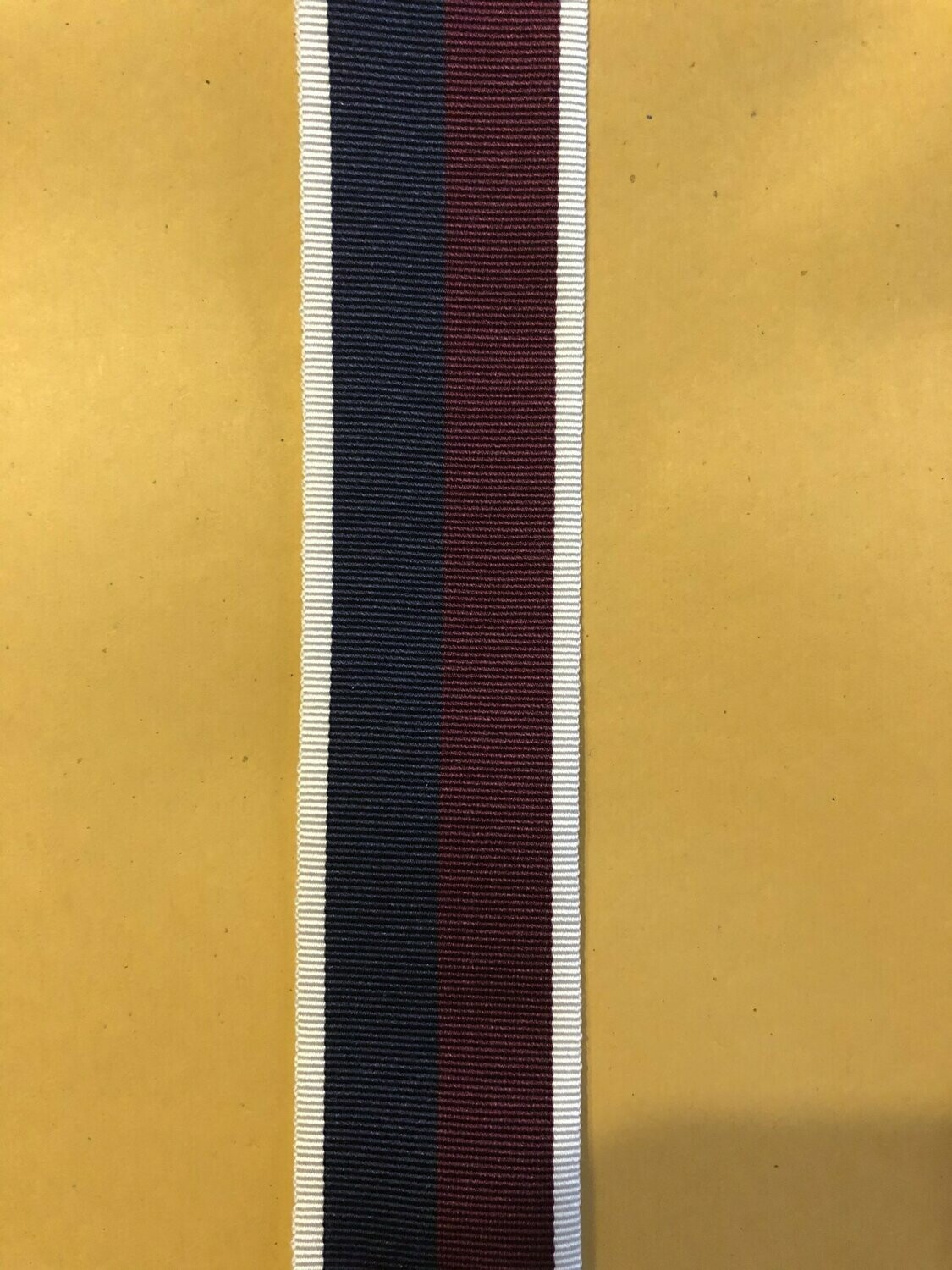 (RAF) Royal Air Force Long Service And Good Conduct Full Size Medal Ribbon
