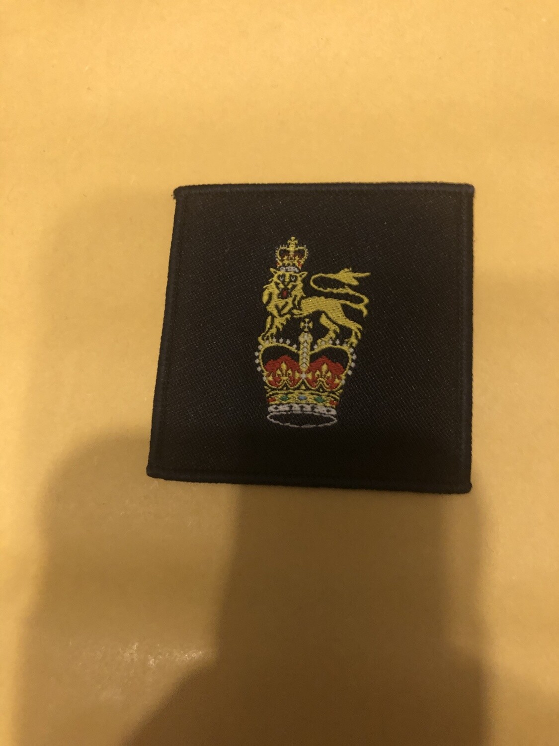 British Army - Tactical Recognition Flash TRF for Army General Staff