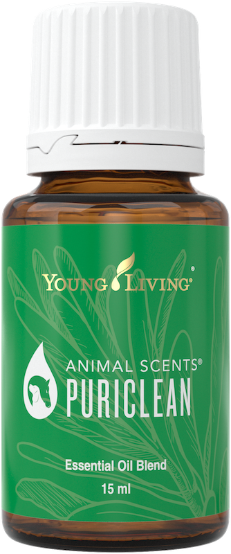 Animal Scents Puriclean Essential Oil | Young Living