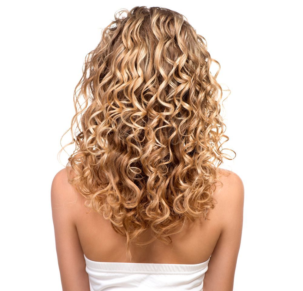 Jessicurl Curly Hair Styling