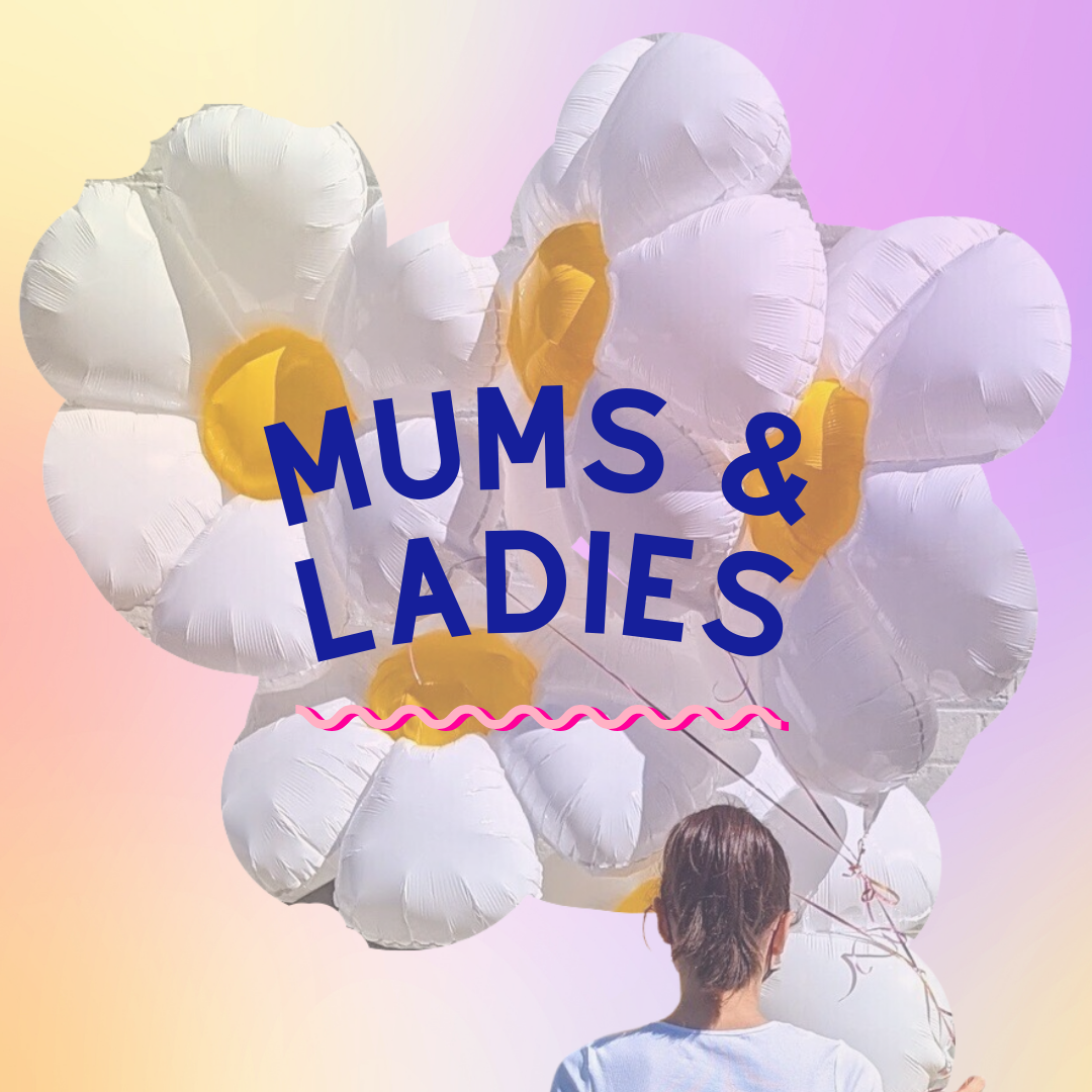 Mum & Ladies - Balloon Shop Perth - Luna Balloon Club